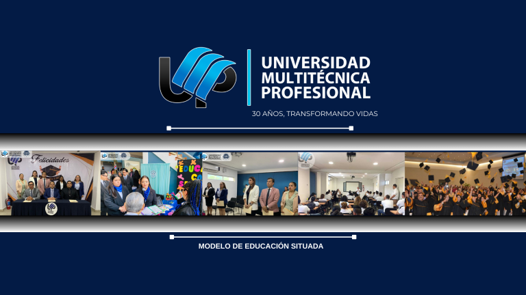 UNIVERSIDAD MULTITÉCNICA PROFESIONAL